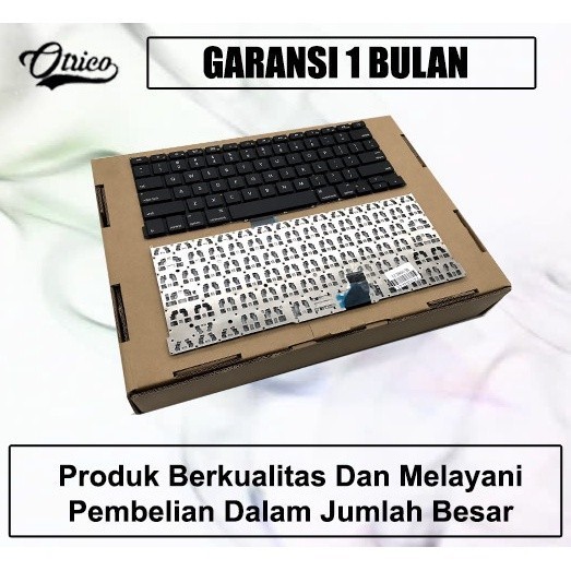 Jual KEYBOARD MACBOOK PRO RETINA 13 INCH A1502 ENTER BESAR | Shopee ...