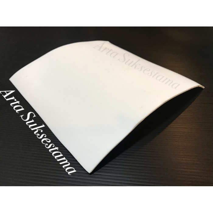 Jual TEFLON SHEET 2MM X 20CM X 20CM / PTFE LEMBARAN POTONGAN | Shopee Indonesia