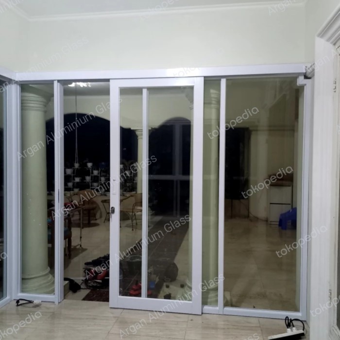 Jual PINTU SLIDING ALEXINDO ALUMUNIUM | Shopee Indonesia