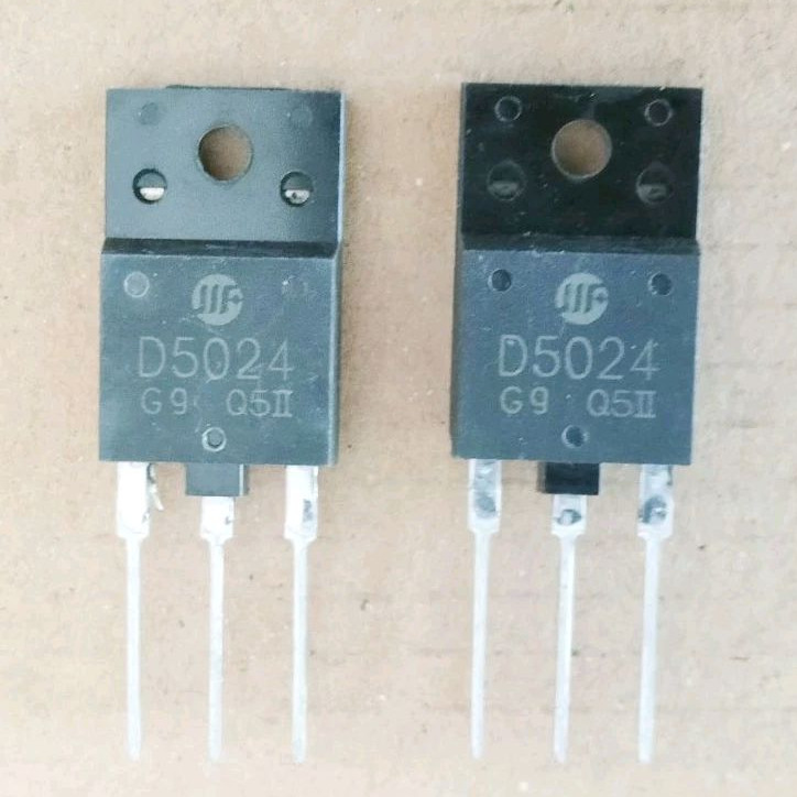 Jual IC TRANSISTOR D5024 D 5024 BESAR | Shopee Indonesia
