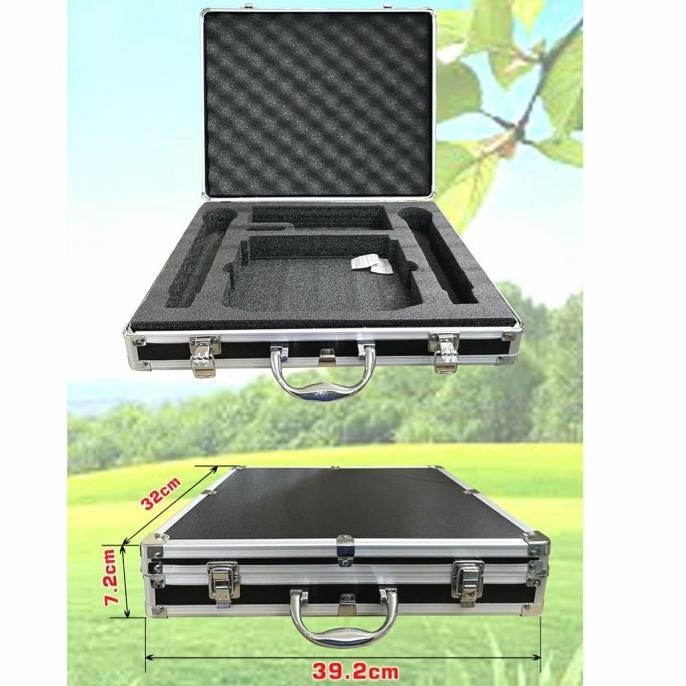 Jual Discount hardcase koper box ukuran sedang | Shopee Indonesia