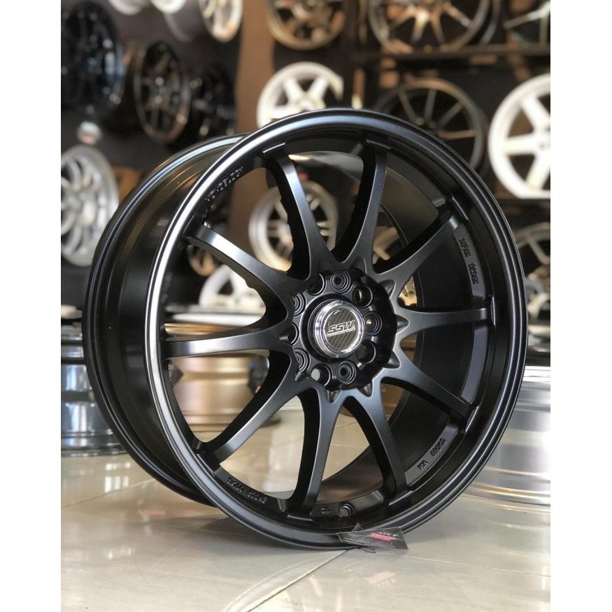 Jual VELG R18 SSW S200 VELG MOBIL RING 18 VOLK RAYS CE28 CRV HRV RUSH ALMAZ | Shopee Indonesia