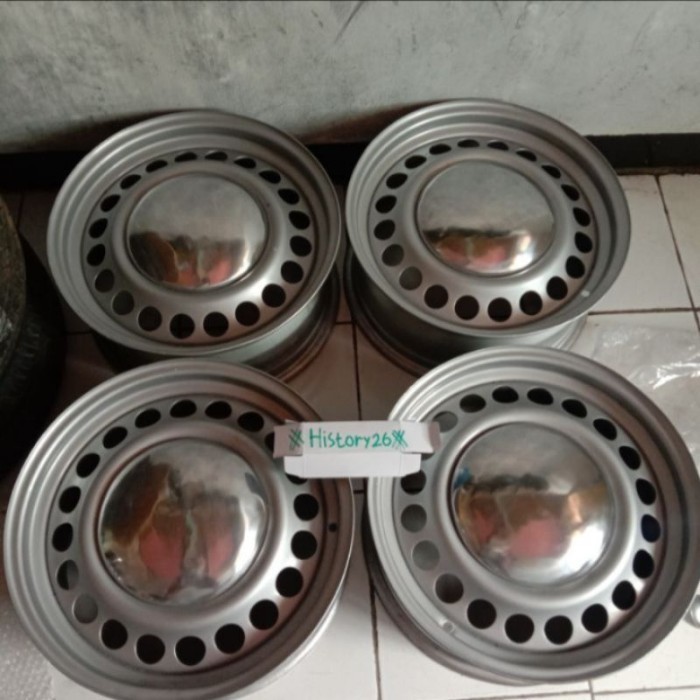 Jual DOP MOON VELG KALENG MERCY R15 DAN R16 ET31 ET37 PNP PLUS BRIKET ...