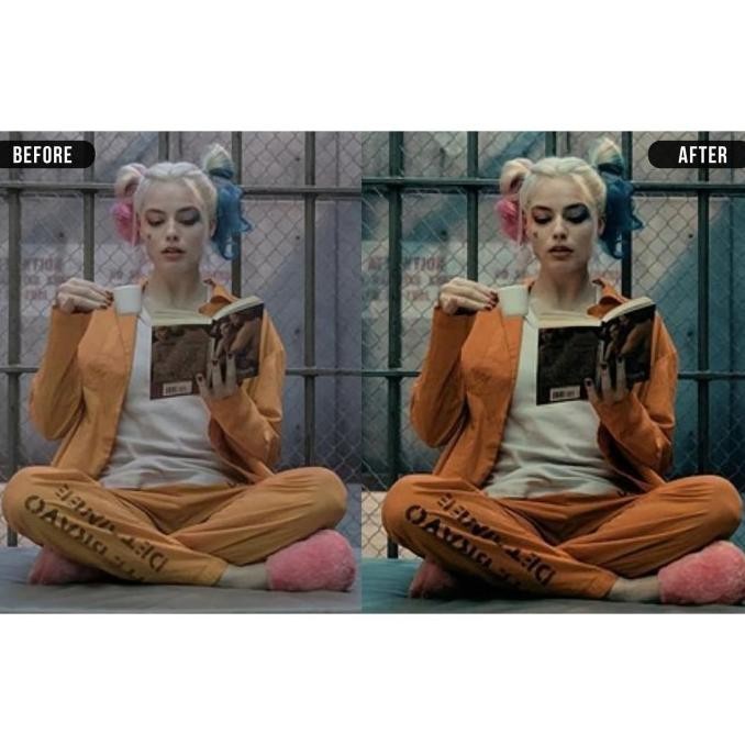 Jual Lut Color Grading Preset Premiere Photoshop Luts Iwltbap | Shopee ...