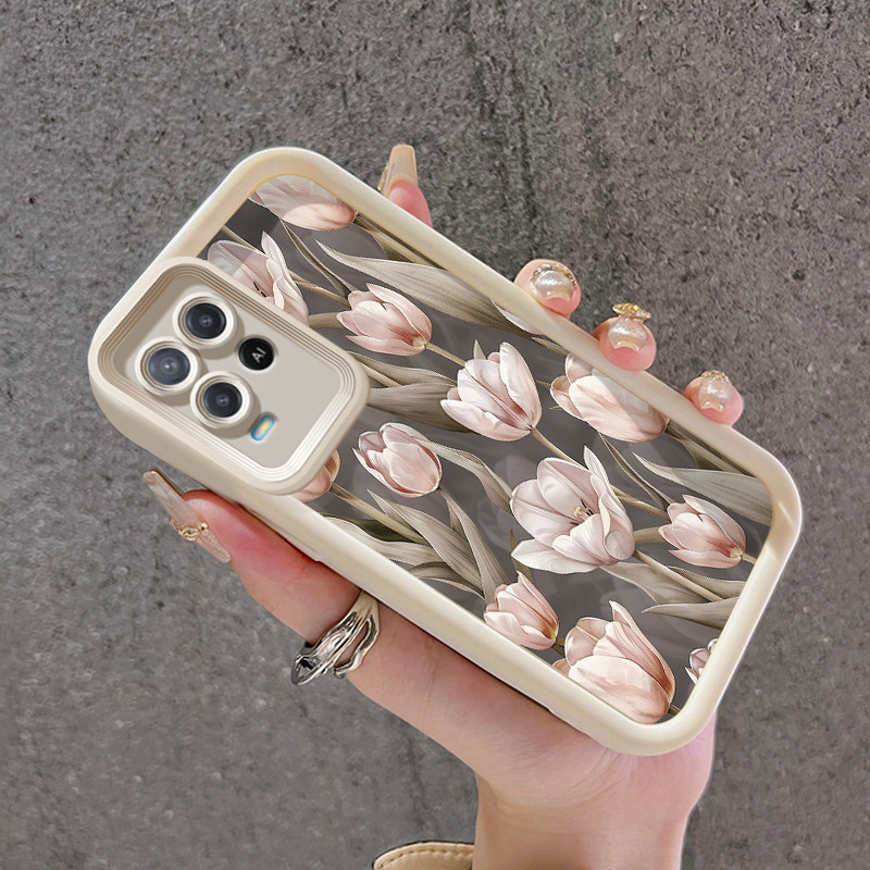 Jual Casing Hp OPPO A54 Case Softcase lembut baru Kesing pelindung ...