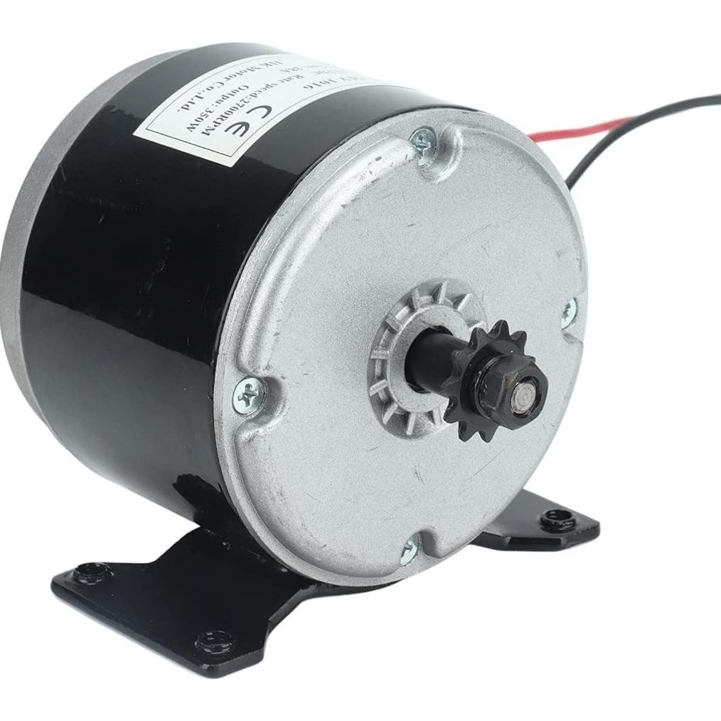 Jual CDF COD MY1016 Dinamo motor untuk E-bike sepeda listrik 24V 350W ...