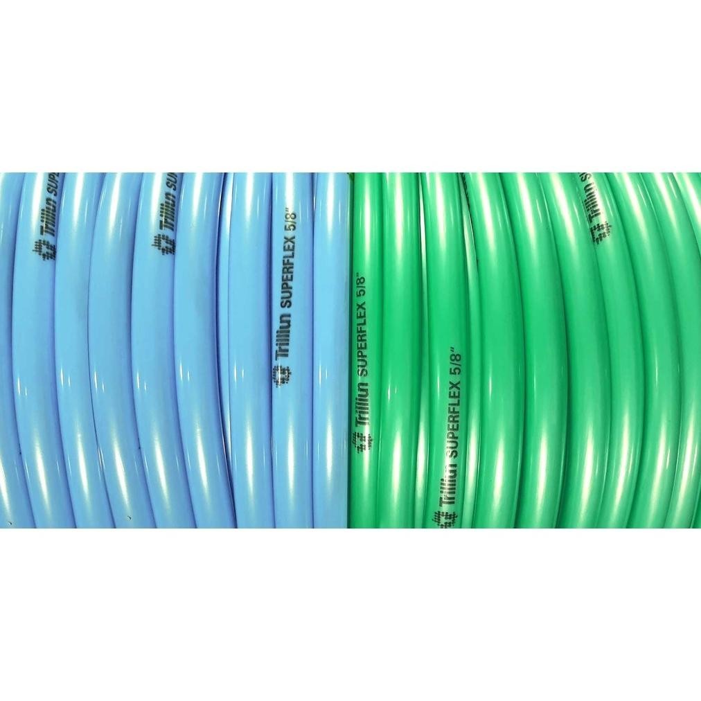 Jual KJT Selang Air Elastis Trilliun SuperFlex 1/2" inch 20 Meter ( Harga Per 20 Meter ) Super ...