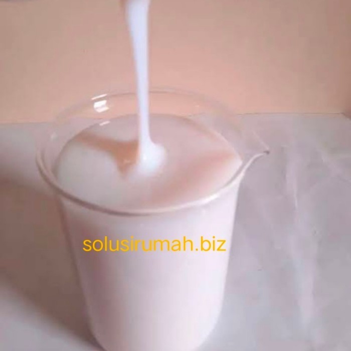 Jual Ready oke] styrene binder acrylic akrilik 1kg 1 kg kilo lem paint ...