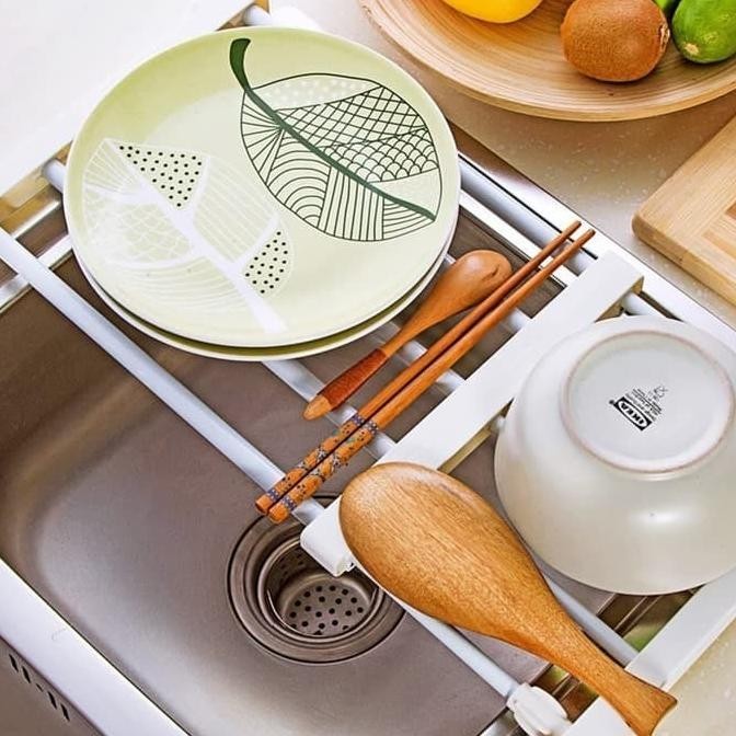 Jual Sekat Lemari Fleksibel - Rak Sekat Universal Kitchen Rak | Shopee ...