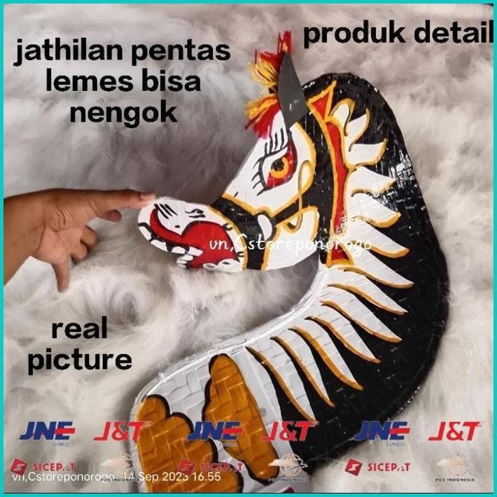 Jual BISMILLAH JARANAN JATIL LEMES PENTAS DEWASA HARGA GROSIR / JARANAN ...