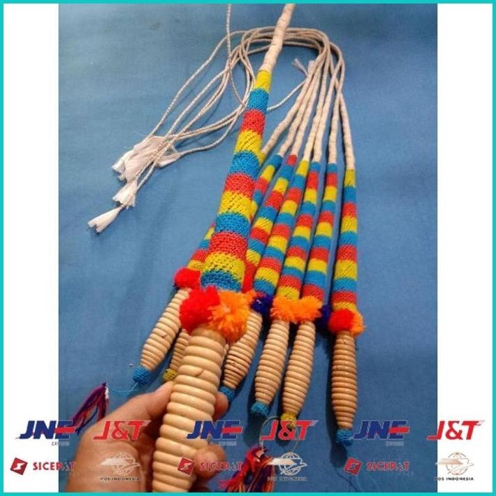Jual BISMILLAH PECUT JARANAN MURAH/PECUT KEPANG ASLI/PECUT NJALIN ...