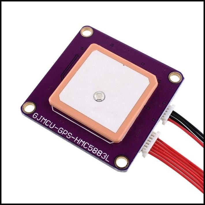 Jual TERMURAH UBLOX NEO-6M GPS HMC5883L COMPASS MODULE SENSOR ...