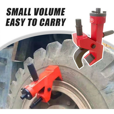 Jual Manual Tire Changer / Alat Buka Ban Motor Mobil Tire Changer Mesin ...