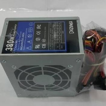 Jual Power supply mini dazumba 380w | Shopee Indonesia