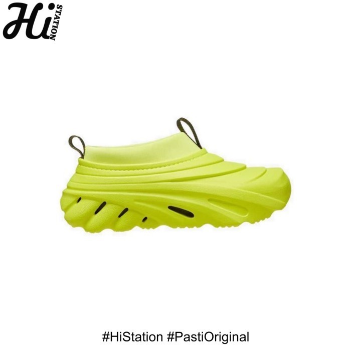 Jual CROCS ECHO STORM NITRO - 209414-76S | Shopee Indonesia