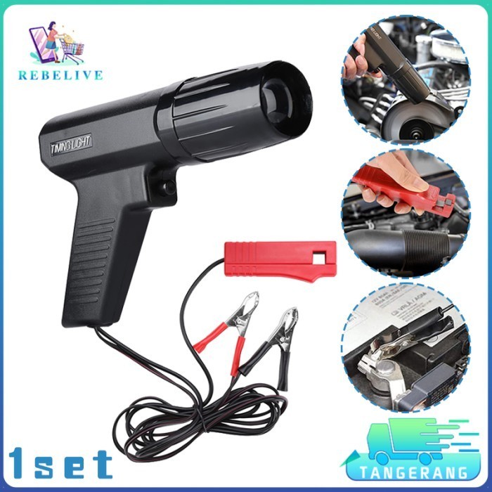 Jual TL-122 Timing Light Trisco Trisco Timing Light | Shopee Indonesia