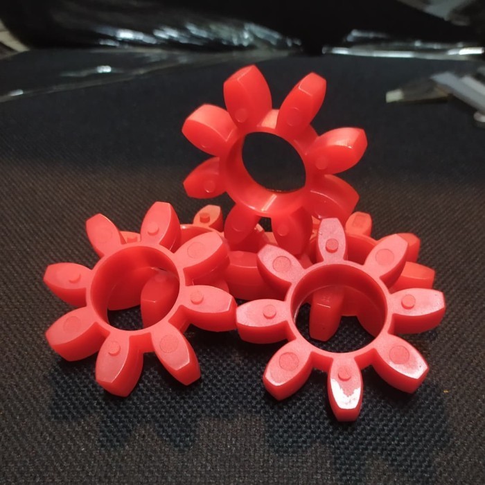 Jual Karet Coupling Rotex GR 28 / Rotex Couple Rubber /PUTRA SEAL ...