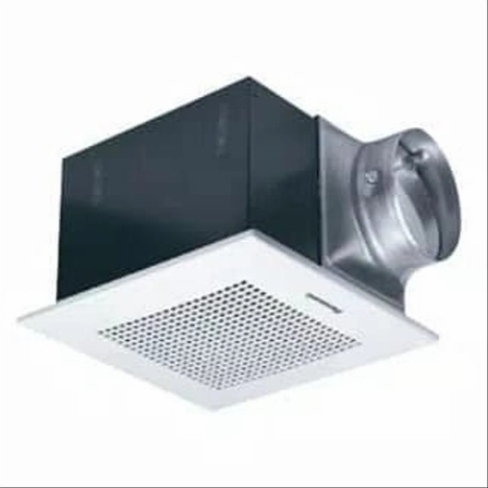 Jual Exhaust Fan Cerobong FV-24CDUN Panasonic Exhaust Fan Sirocco 24 ...