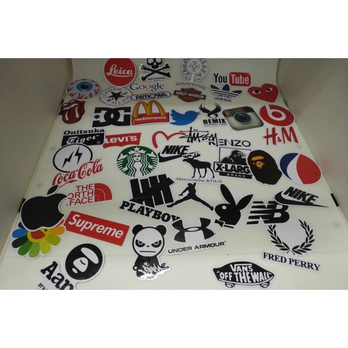 Jual Sticker Koper Rimowa / Travel Label Famous Logo Imported High ...
