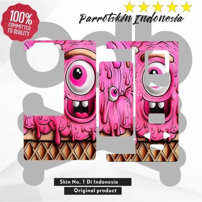 Jual Garskin Sticker B80 inner katalog keren bisa custom by Ultimate ...