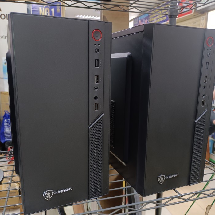 Jual Casing Komputer Vurrion Office Pro Kr22 Include Psu 500 Watt ...