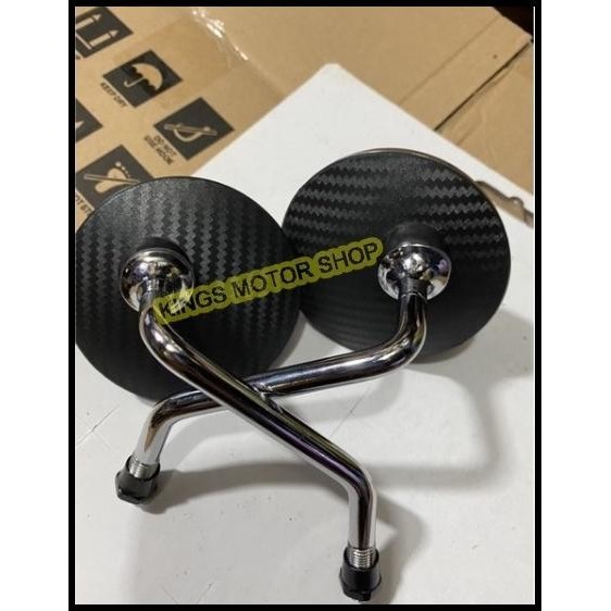 Jual TERBARU SPION CLASSIC RETRO MINI BULAT MOTIF CARBON KACA CEMBUNG ... Jual TERBARU SPION CLASSIC RETRO MINI BULAT MOTIF CARBON KACA CEMBUNG ...