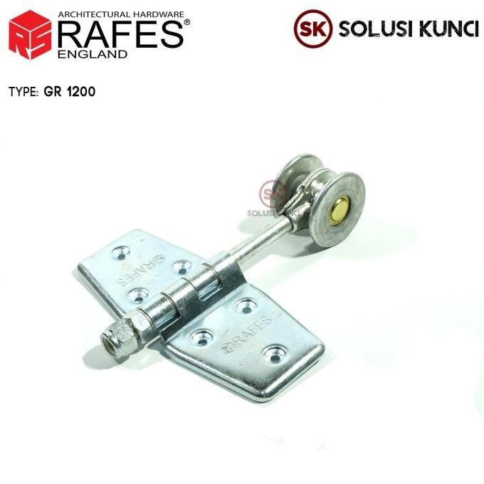Jual Engsel Roda Atas Tengah Pintu Garasi Rafes England (Gr 1200 ...