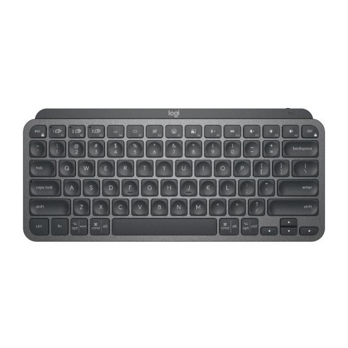 Jual Logitech MX Key Mini Wireless - Bluetooth - Keyboard - Hitam ...