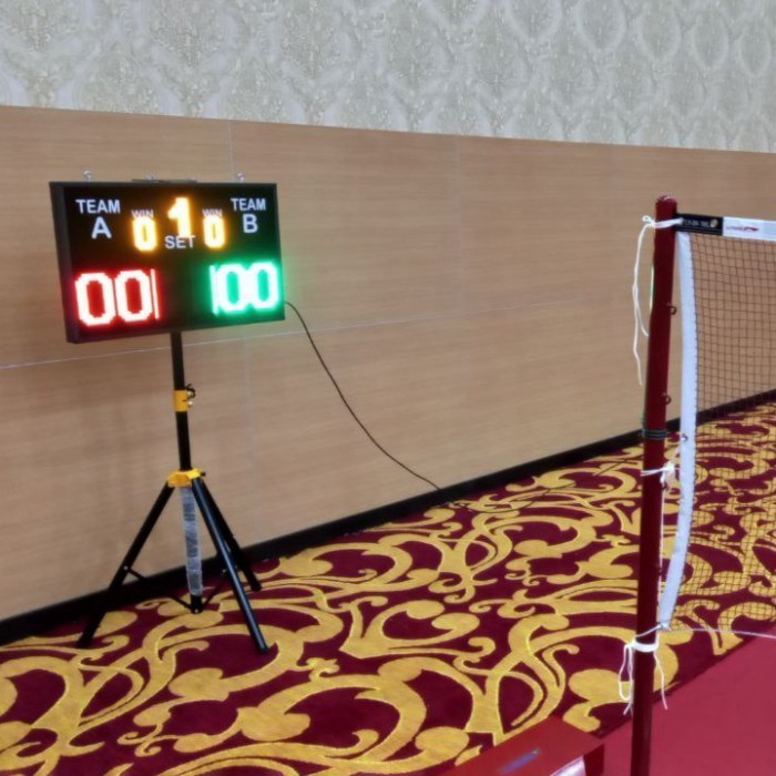 Jual Stand Scoreboard Digital Score Board Papan Skor | Shopee Indonesia