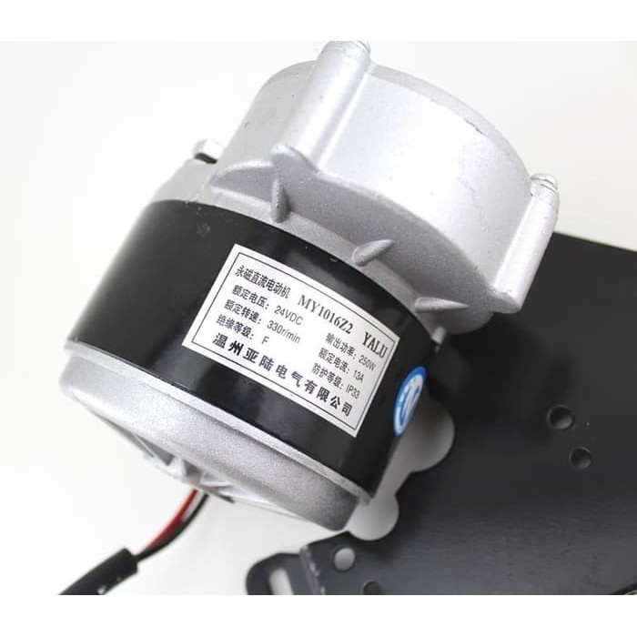 Jual Limited Dinamo Sepeda Listrik 24V 250W Motor E-Bike Sepeda Eletrik ...