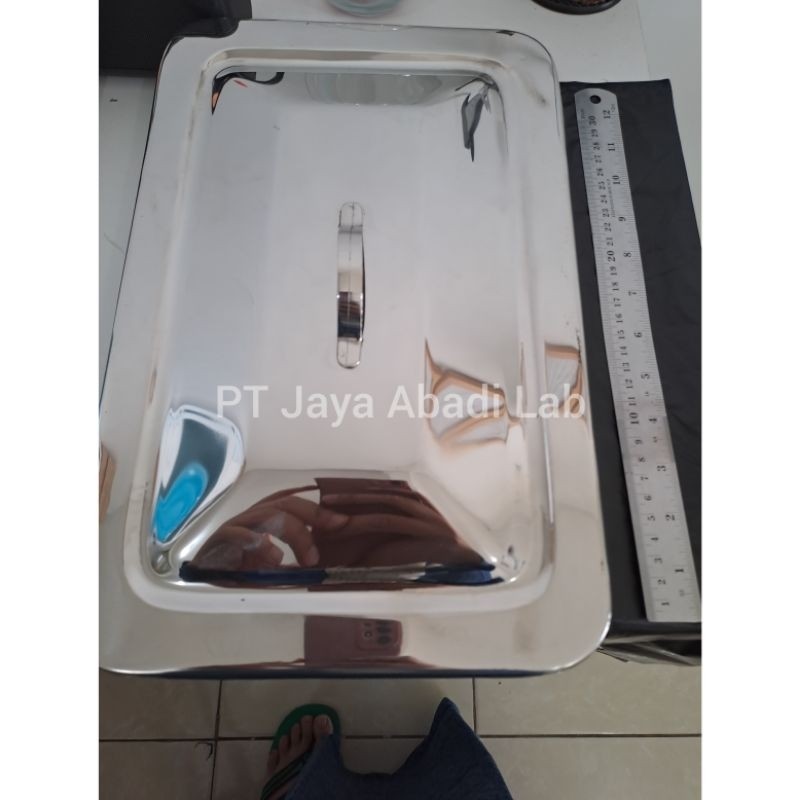 Jual bak instrument instrumen tutup SH 512 stainless steel uk besar 32 ...