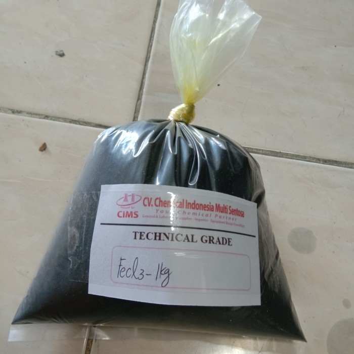 Jual Fecl 3 Teknis - 1kg | Shopee Indonesia