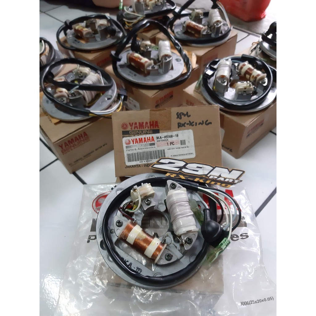 Jual SPUL SPOOL ASSY BASE ASSY RX KING RX-KING RXK ORIGINAL | 3KA-H5560 ...