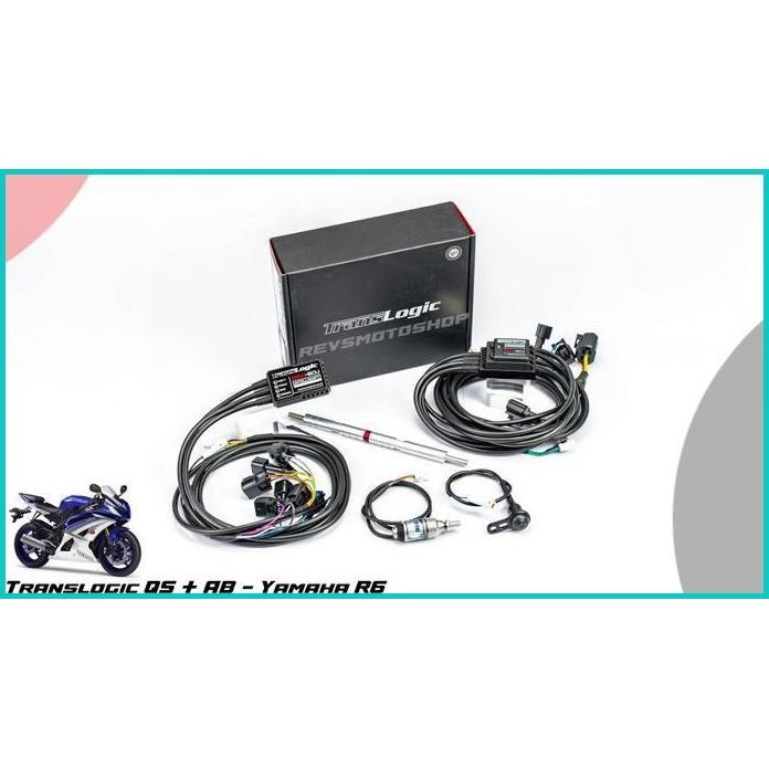 Jual TRANSLOGIC SET QSXi Intellishift Quickshifter + Blipp Assist ...