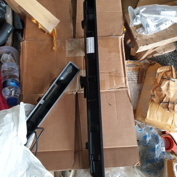 Jual Gercep Upper Tank Radiator Nissan Xtrail T30 Dan Serena C24 ...