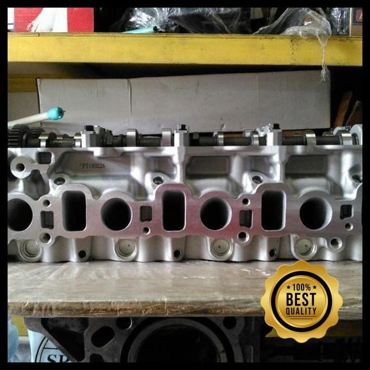 Jual Spare Part Cylinder Head Silinder Inova Innova Hilux Diesel 1Kd ...