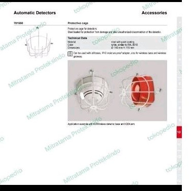 Jual perangkat smoke detector IP43 | Shopee Indonesia