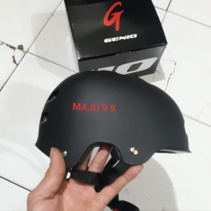 Jual HELM SKATE BOARD/HELM SEPEDA CETOK/ATV/SEPATU RODA ORIGINAL BEST ...