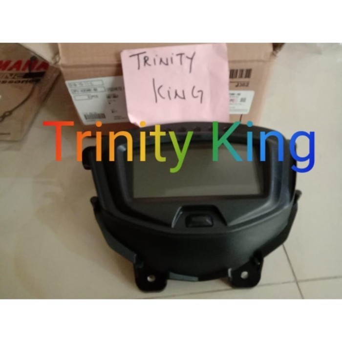 Jual Terbagus Speedometer Yamaha Mx King 2019 Original | Shopee Indonesia