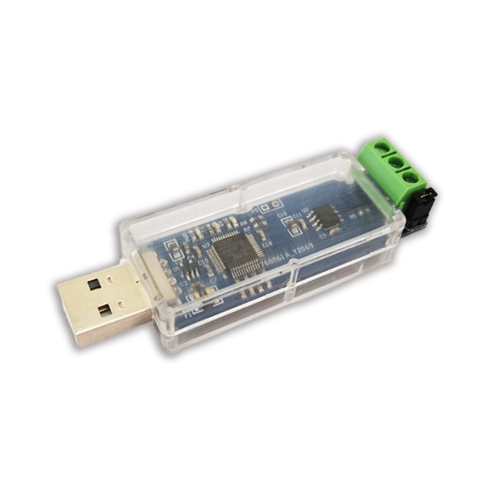 Jual Canable Usb To Er Module Can Canbus Debugger Analyzer Adapter Shopee Indonesia