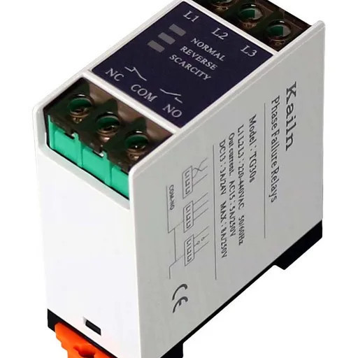 Jual For Sale Tg30 Modul Relay Elektronik 3 Phase Failure Loss Sequence 220-380 Vac Harga ...