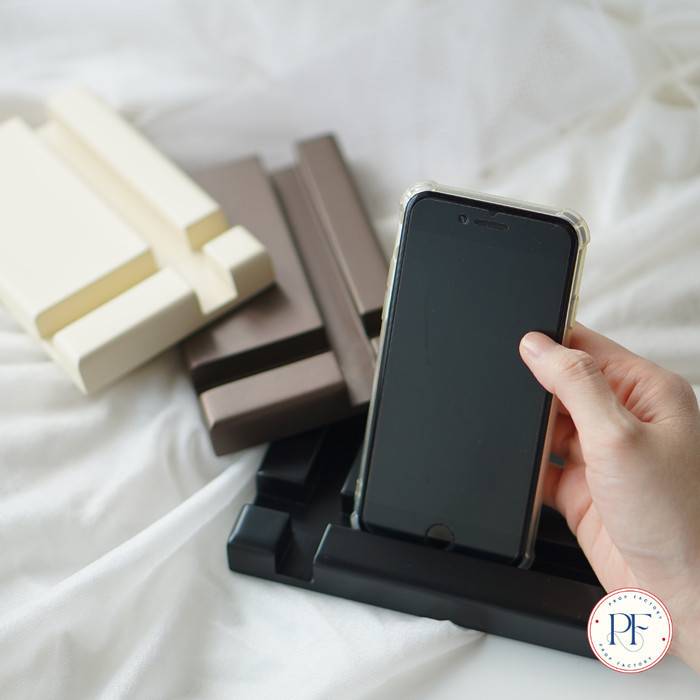 Jual Ready Chocolate Bar Phone Stand / Dudukan Hp | Shopee Indonesia