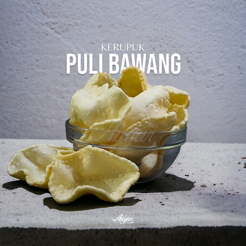 Jual Kerupuk Puli Bawang cap Ira @250gr | Shopee Indonesia