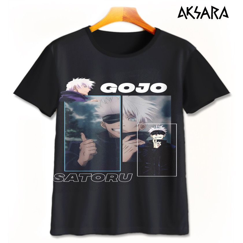 Jual Kaos Anak Jujutsu Kaisen Satoru Gojo v6 Baju Anak Manga Anime ... Jual Kaos Anak Jujutsu Kaisen Satoru Gojo v6 Baju Anak Manga Anime ...