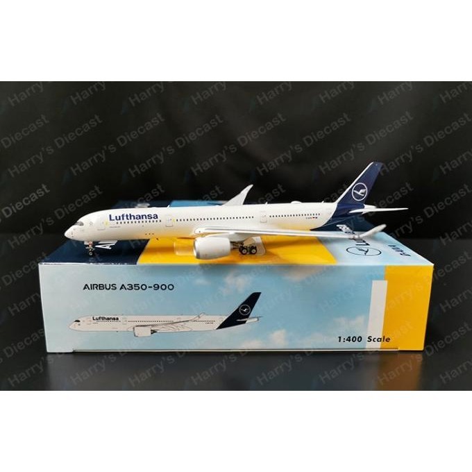 Jual 1/400 A350-900 Lufthansa - New Color by Phoenix | Shopee Indonesia