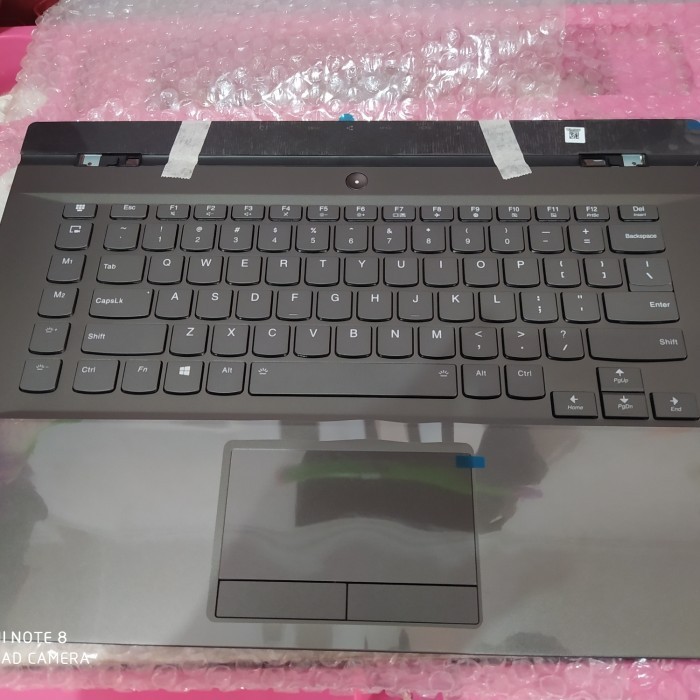 Jual [DNY] Keyboard Lenovo Ideapad Legion Y740-15 Series Palmrest ...