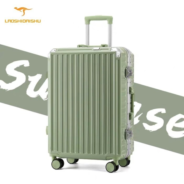 Jual Koper Aluminium 24 Inch Pc Jerman Koper 20 22 Inch | Shopee Indonesia