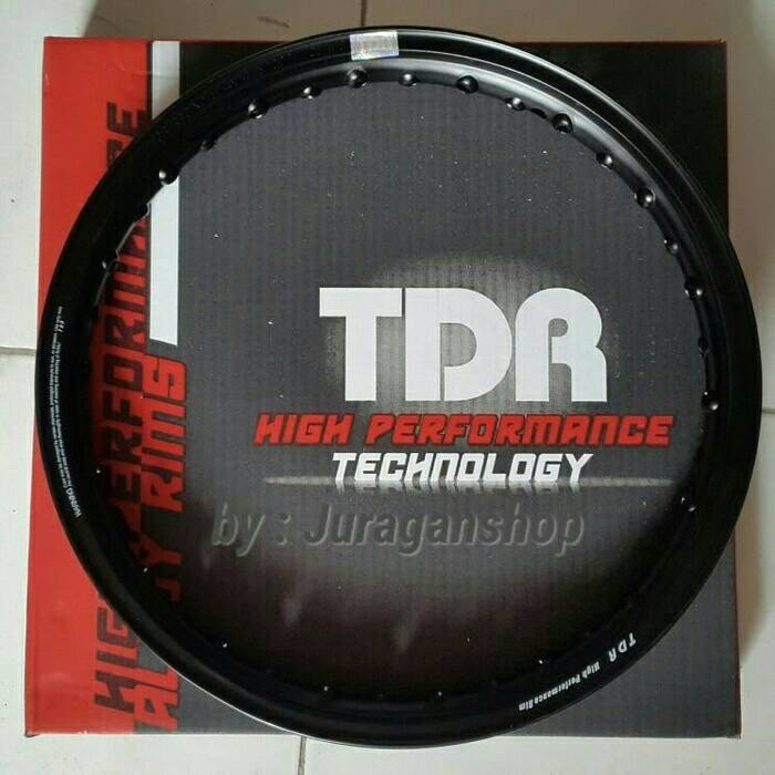 Jual VELG TDR ER SHAPE 17x160 ORIGINAL | Shopee Indonesia