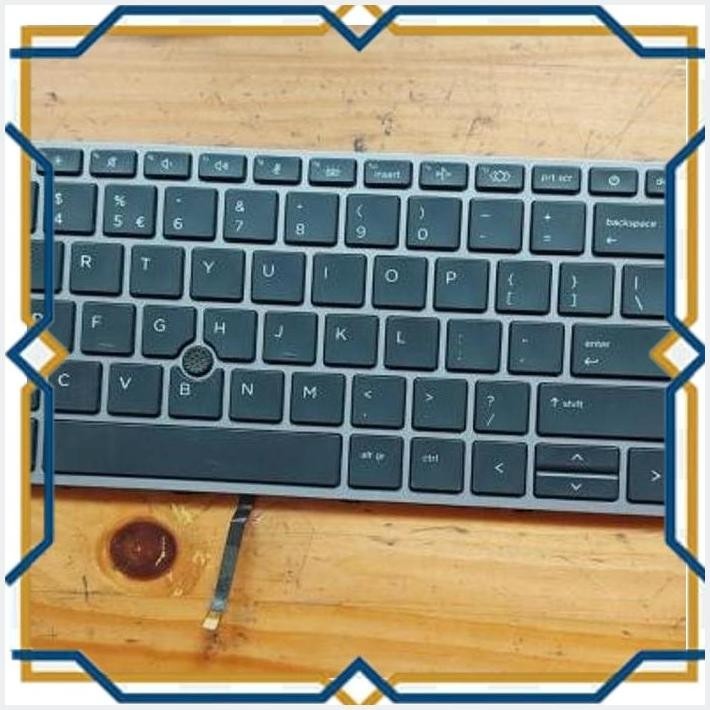 Jual [SCP] KEYBOARD HP ZBOOK FURY 17 G7 SN7195BL SG-A3201-XUA KEYBOARD ...