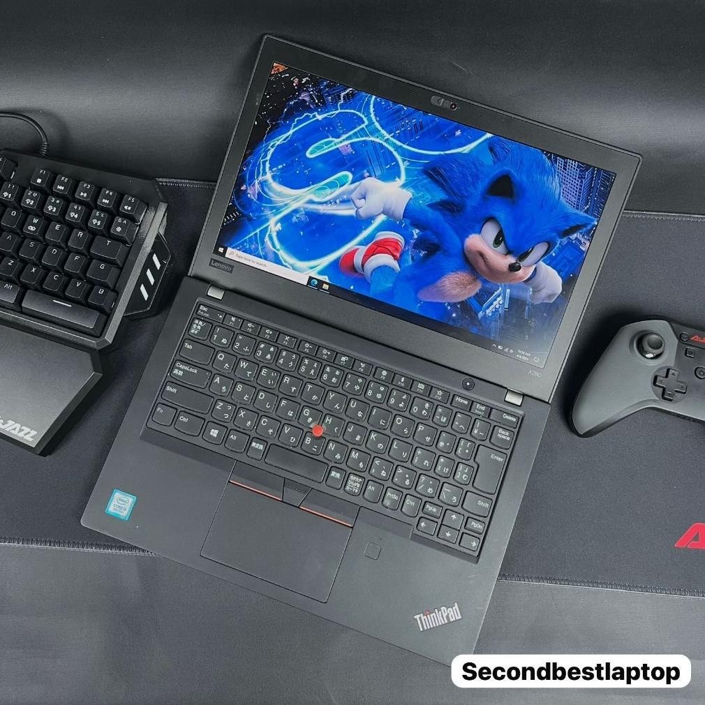 Jual YANG BARUUU LAPTOP LEN THINKPAD X280 INTEL CORE I5 I7 GENERASI 8 ...